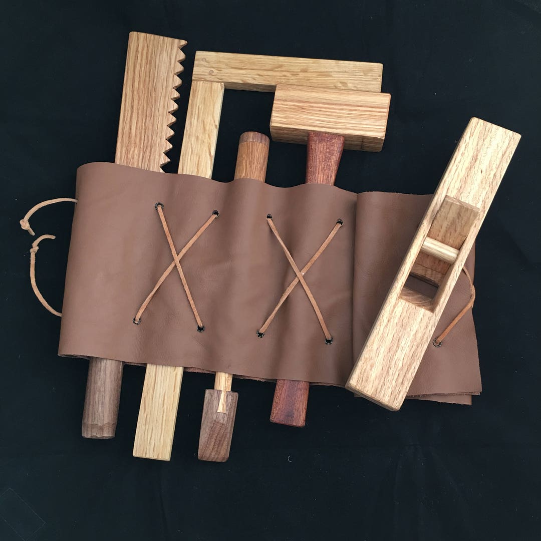 Play Woodworking Tool Set - Etsy