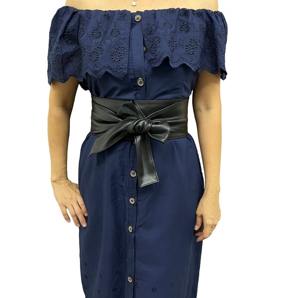 Plus Size Obi Belt - Etsy