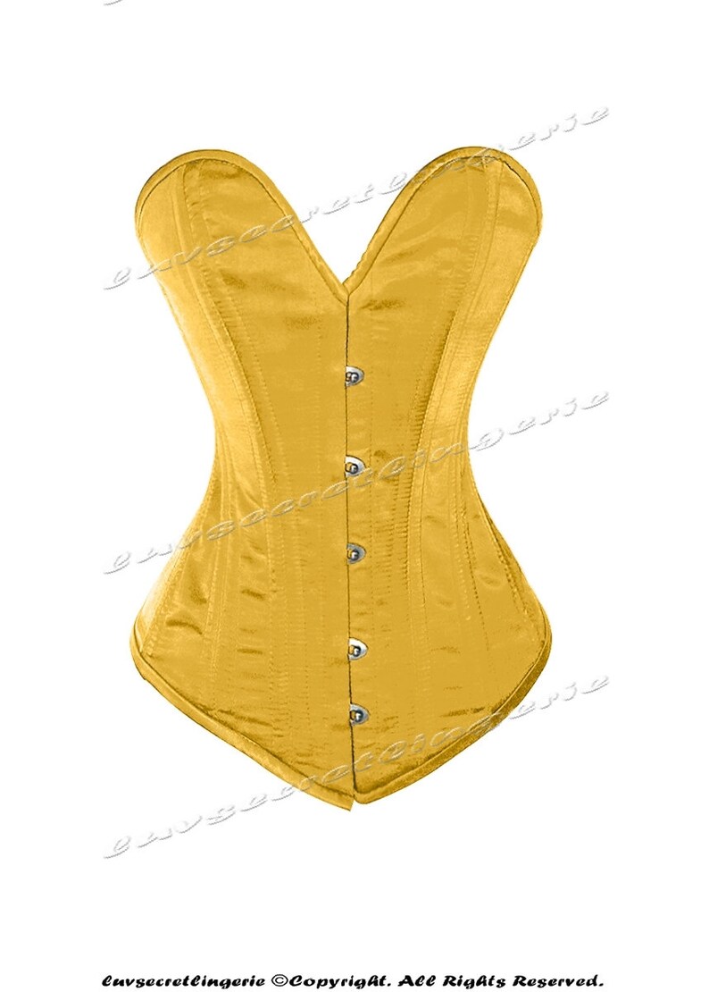 Womens Clothing Luvsecretlingerie Heavy Duty 24 Double Steel Boned