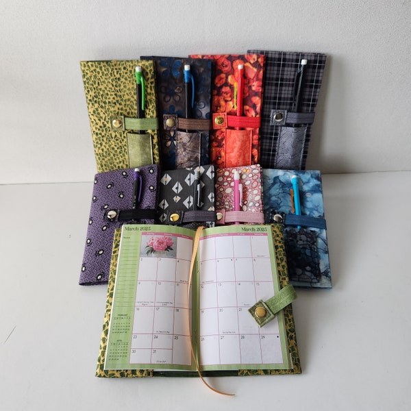 2 Year Pocket Calendar - Etsy