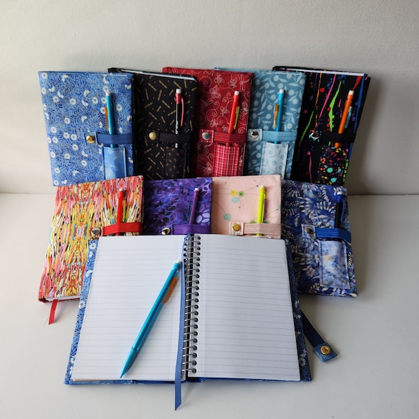 Refillable Journal - Etsy