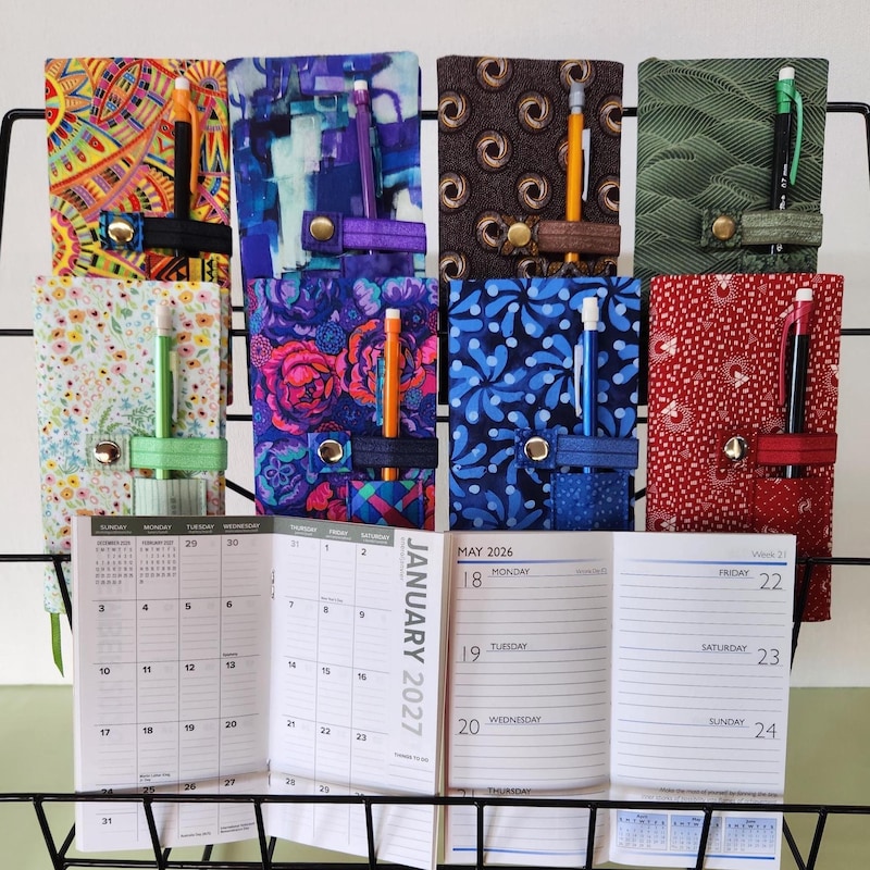 2026 Pocket Calendar - Etsy