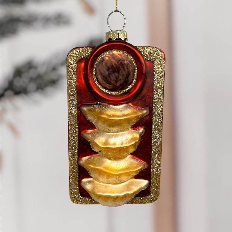 Gold Dumpling Squishy - Etsy