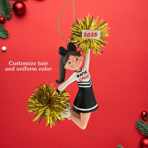 Cheer Ornament - Etsy