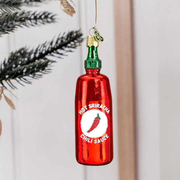 Sriracha Hot Sauce - Etsy