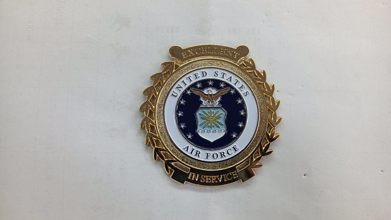 USAF PIN - Etsy