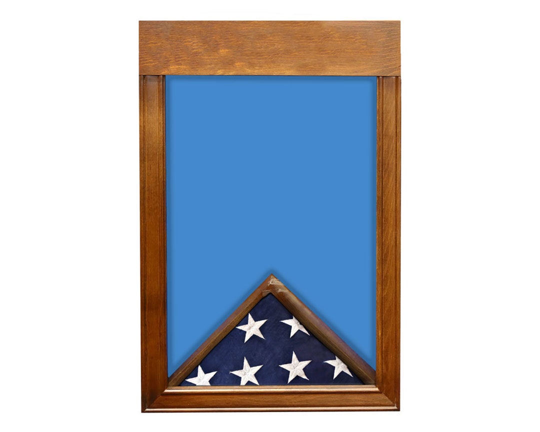 Shadow Boxes Flag Case - Etsy