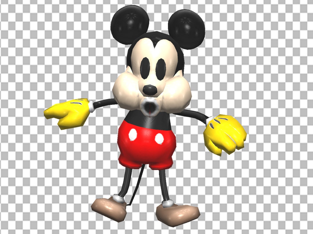 Twitch Animated Emote: Transparent Animated Dancing Mickey Mouse Emote ...