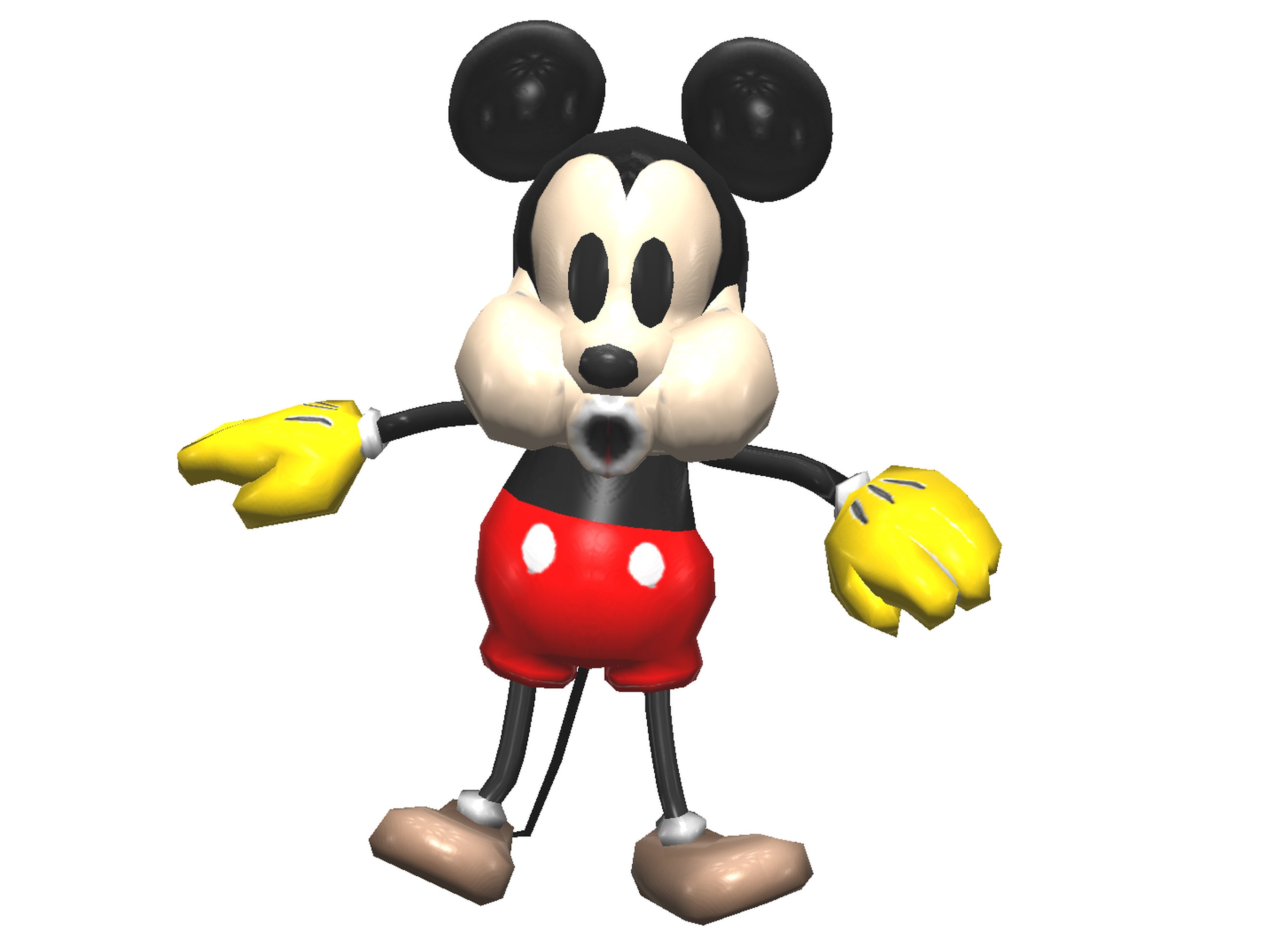 Twitch Animated Emote: Transparent Animated Dancing Mickey Mouse Emote ...