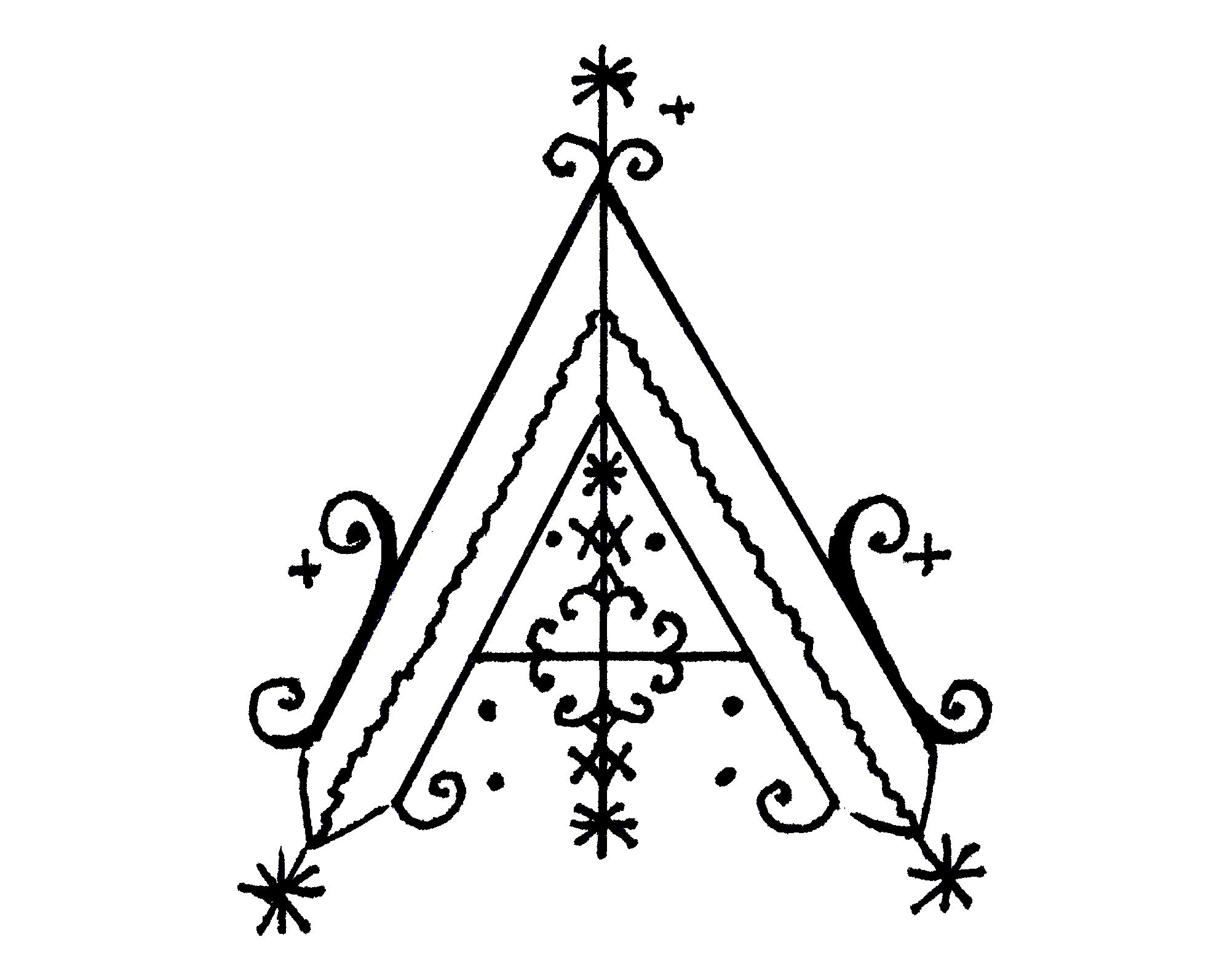 Agaou Conjure Natural Disaster Protection Voodoo Waterproof | Etsy