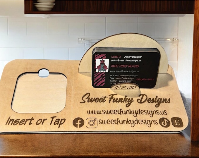 Square Reader Dock - Etsy