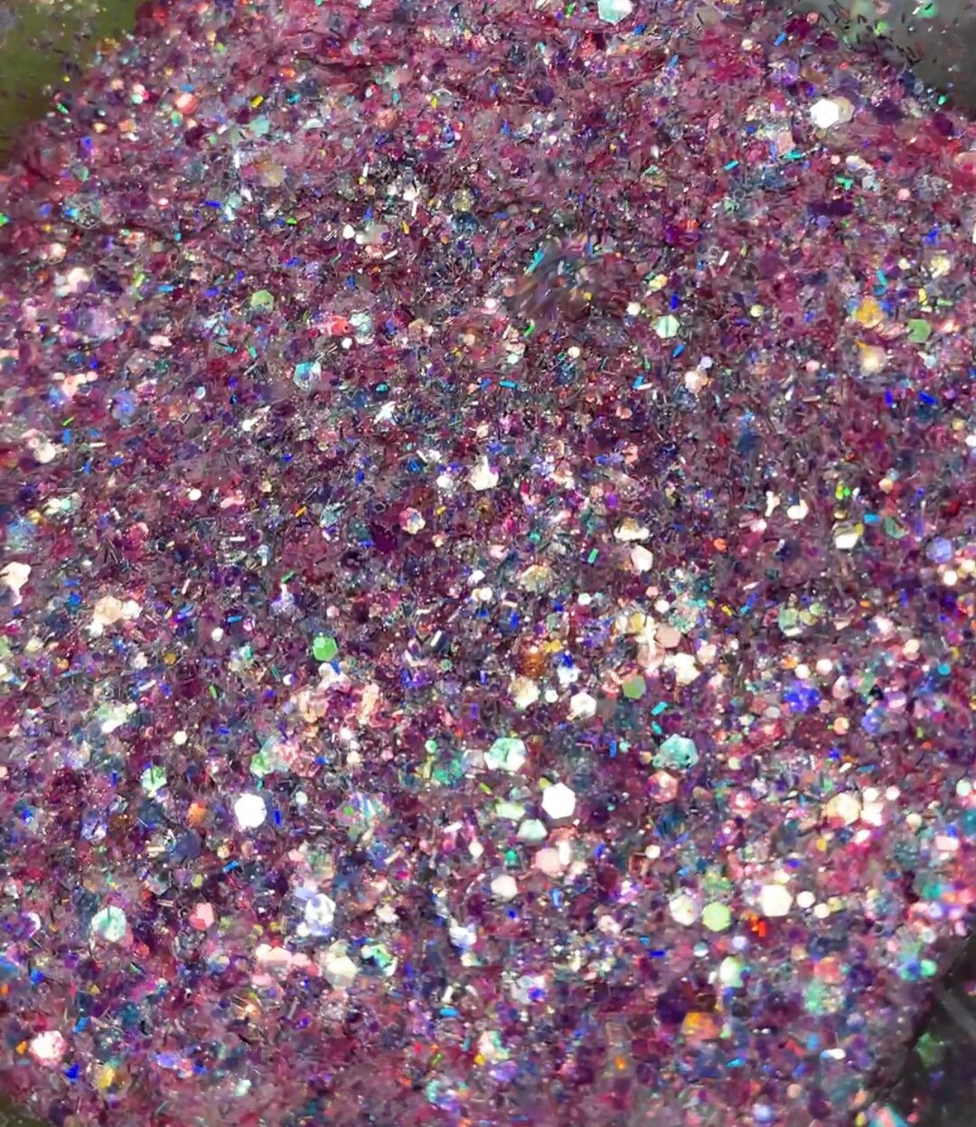 Pretty Pretty Princess, Limited Edition Mixed Glitter - Etsy