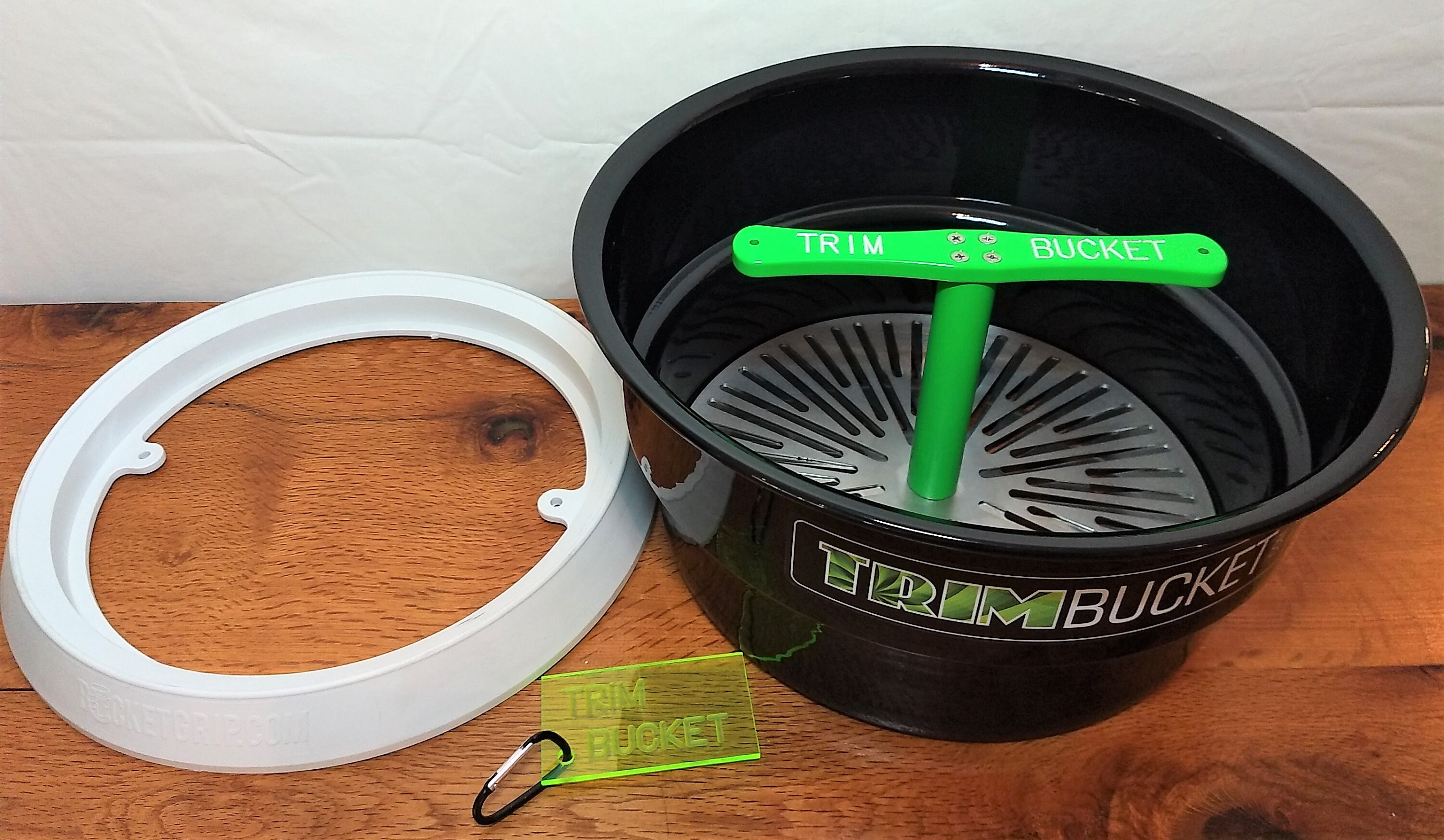 Trim Bucket, the Most Affordable, Efficient and Gentle Dry Trim Machine ...