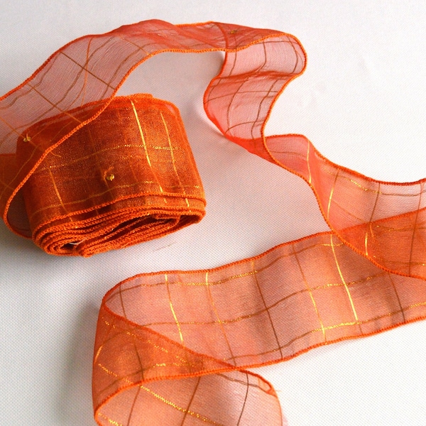 Sari Silk Ribbon - Etsy