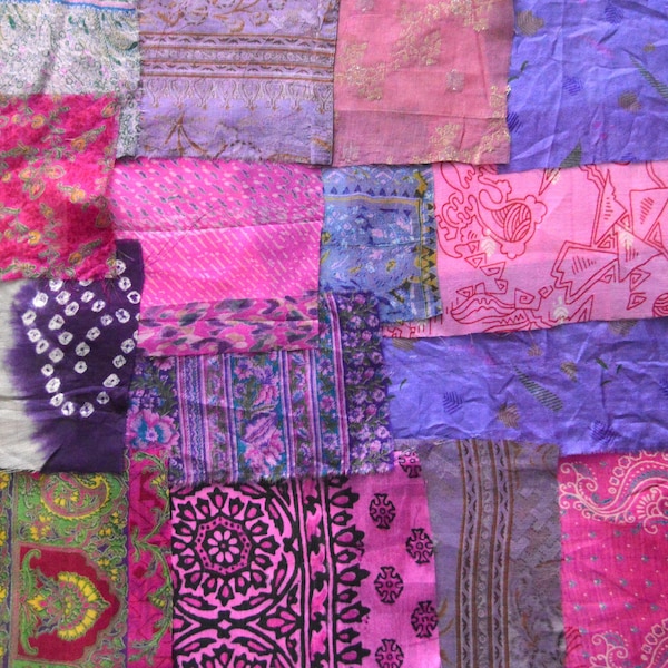 Upcycled Sari - Etsy