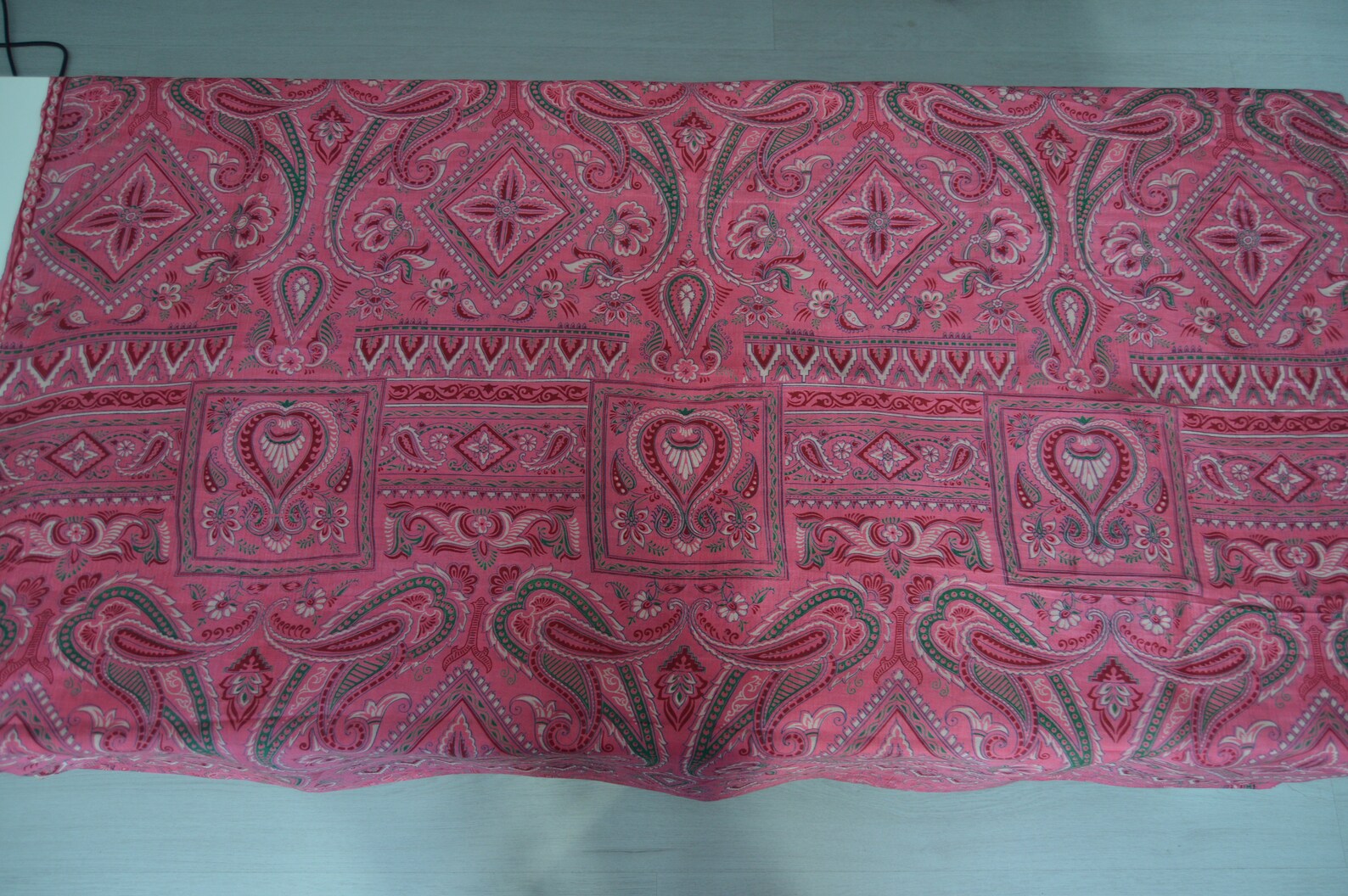 Silk Fabric Vintage Recycled Sari Silk Fabric Gift Wrapping - Etsy