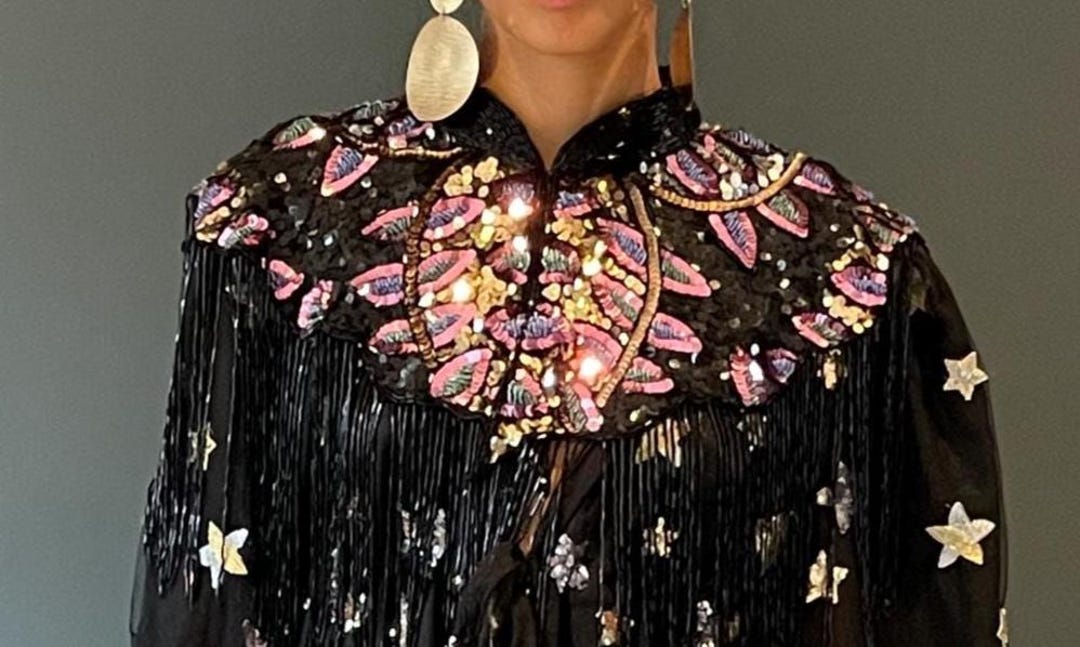 Purple Nadine Sequin Cape – Sparkle for Disco, Festivals & Events - Etsy