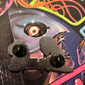 Peanut of the Paradise Enamel Pin - Etsy