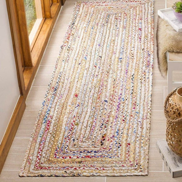 Braided Rug - Etsy Canada