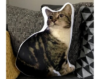 Tabby Cat Fur Fabric - Etsy