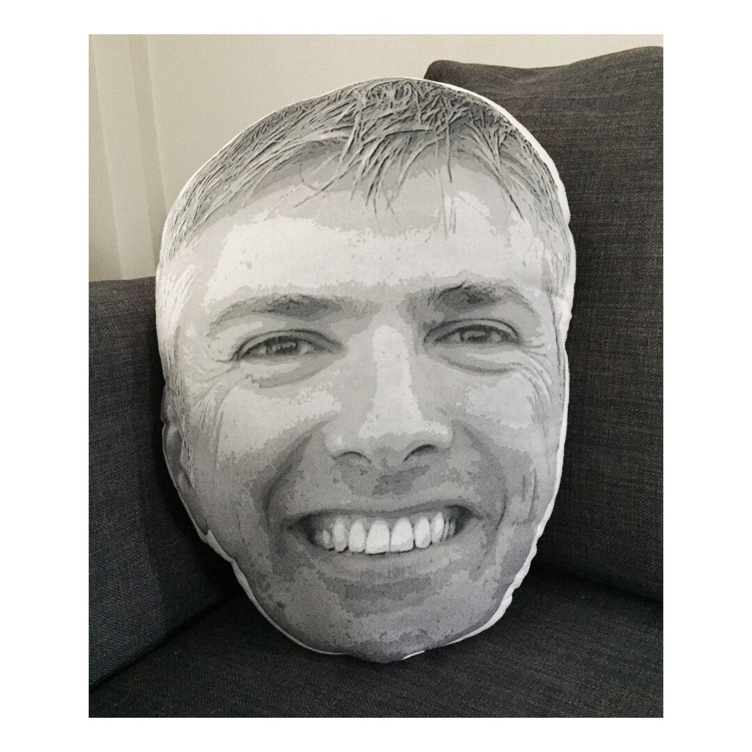 Photo Pillow Personalized Gift Wedding Gift Home Decor Birthday Gift ...