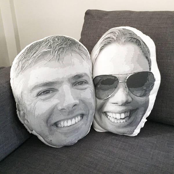 Custom Pillow - Etsy