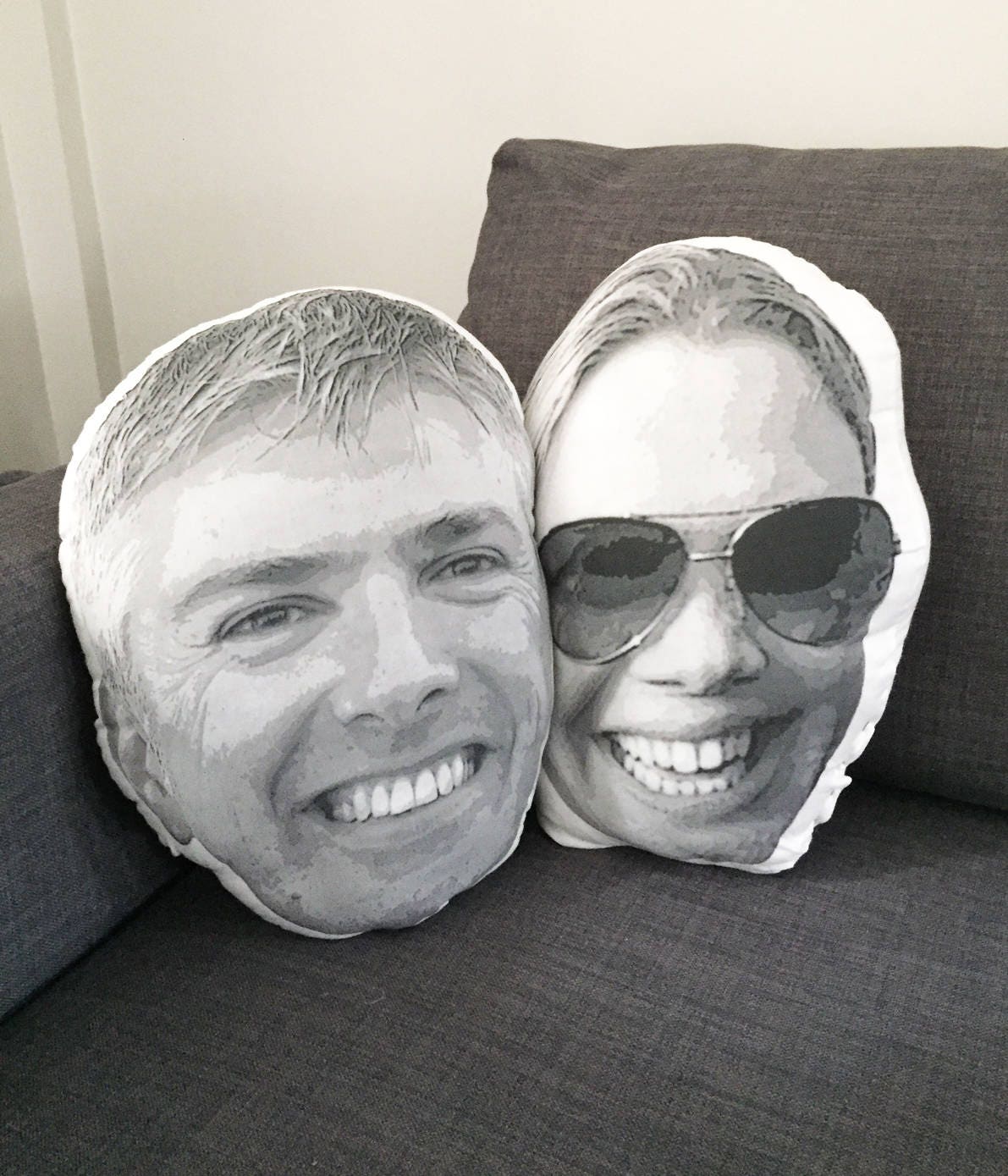 Custom Pillow, Personalised Pillow, Photo Pillow,gifts for Men ...