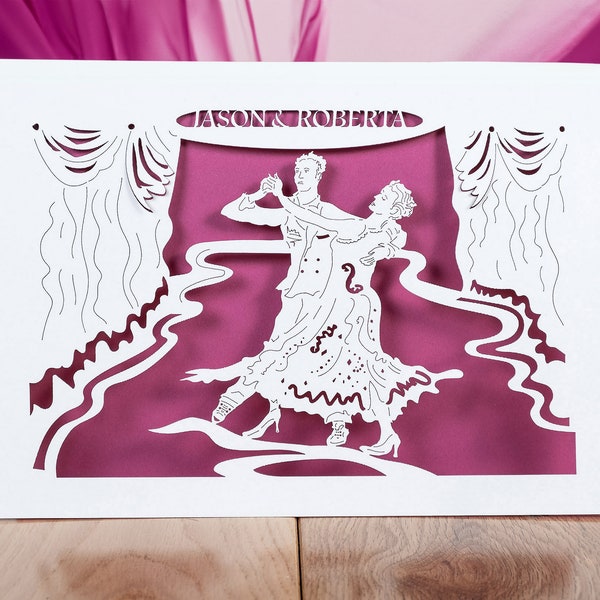 Ballroom Dance - Etsy