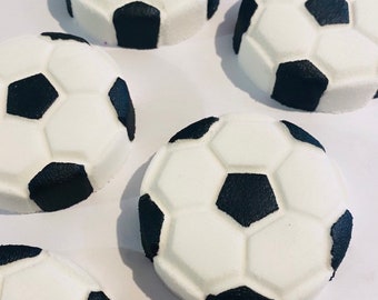 Football Bath Bomb - Etsy UK