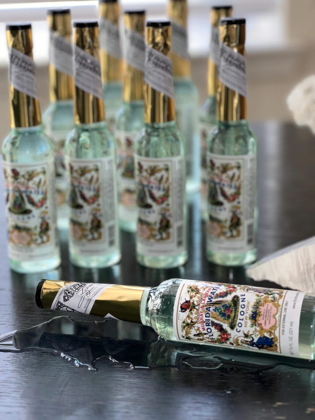 Florida Water, Spiritual Water, Holy Water, Purification, Altars - Etsy