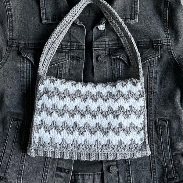 Granny Spike Pattern - Etsy