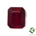 11x9 Mm, 12x10 Mm Natural Ruby Octagon Cut 2 Quality Pairs Faceted ...