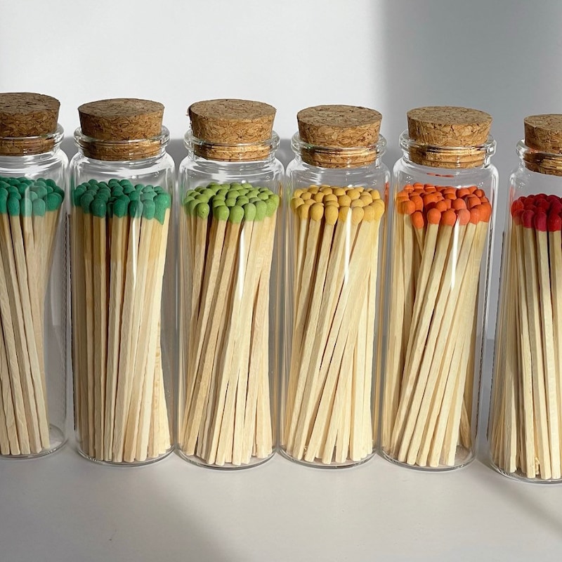 Safety Matches - Etsy