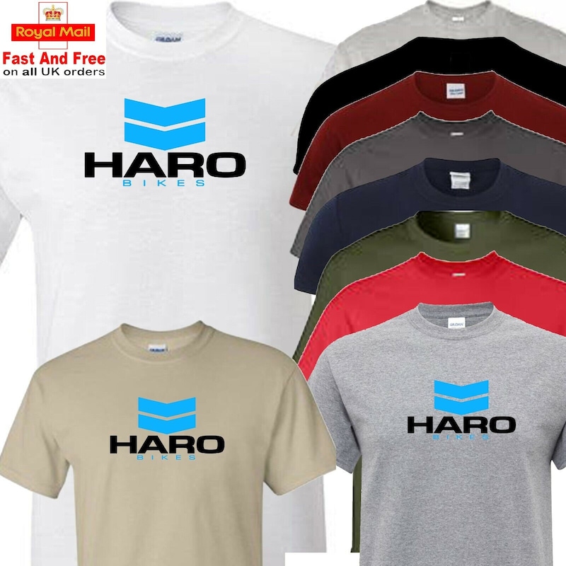 Haro tshirt - Etsy.de