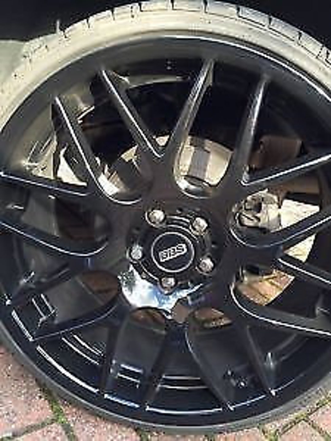 BBS Sticker Custom Wheel Centre Cap Vinyl Decals X 4 Set - Etsy