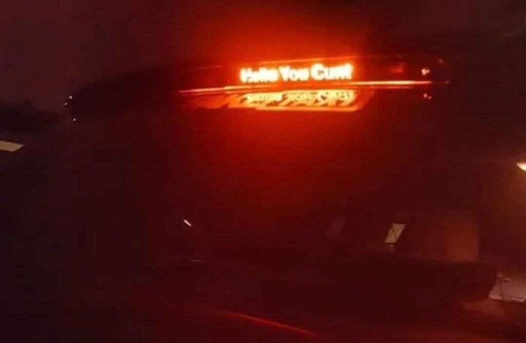 M Sport Brake Light Sticker Fits BMW F20 1 Series Custom Vinyl Decal M ...