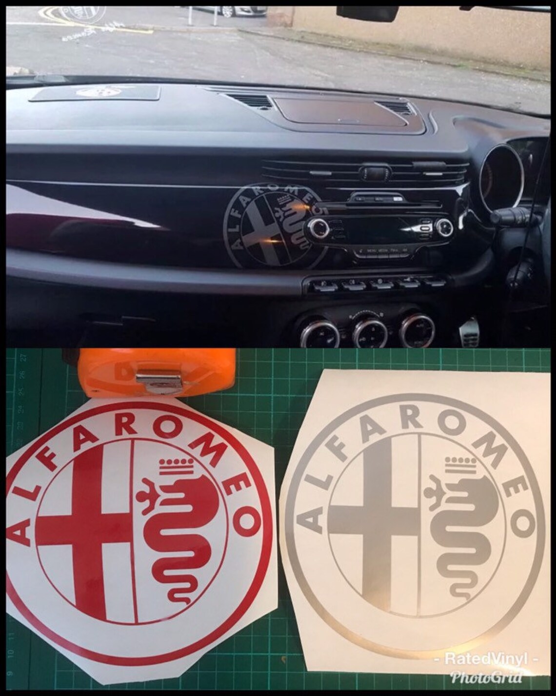 LOWERED STANDARDS Windscreen Decal Car Sticker Vinyl JDM Stance Fiesta ...