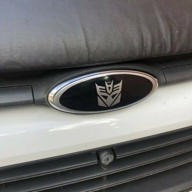 Decepticon Symbol - Etsy
