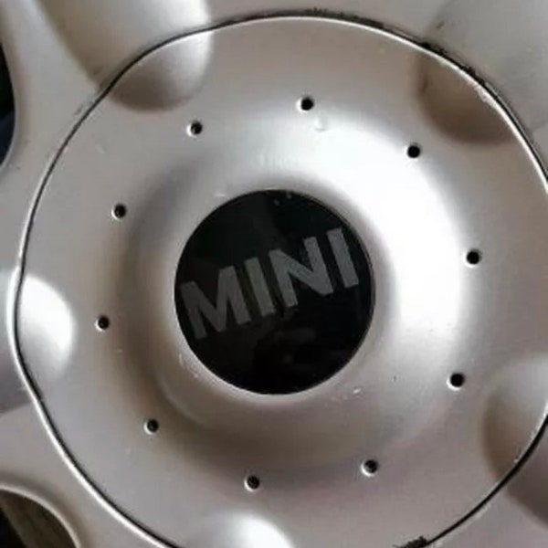 Mini Cooper Decal - Etsy