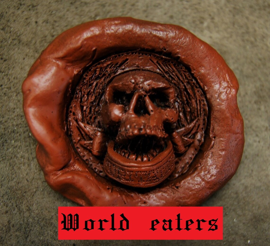 Purity Seal Warhammer 40K wh40k w40k warhammer | Etsy