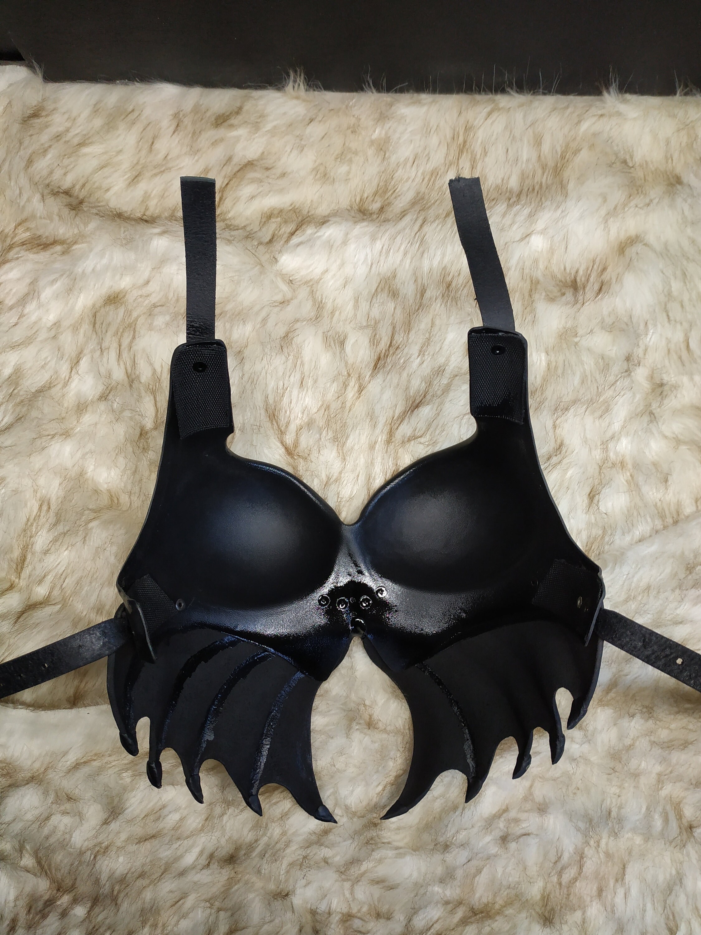 Warhammer larp Vampire armor warhammer vampire larp | Etsy