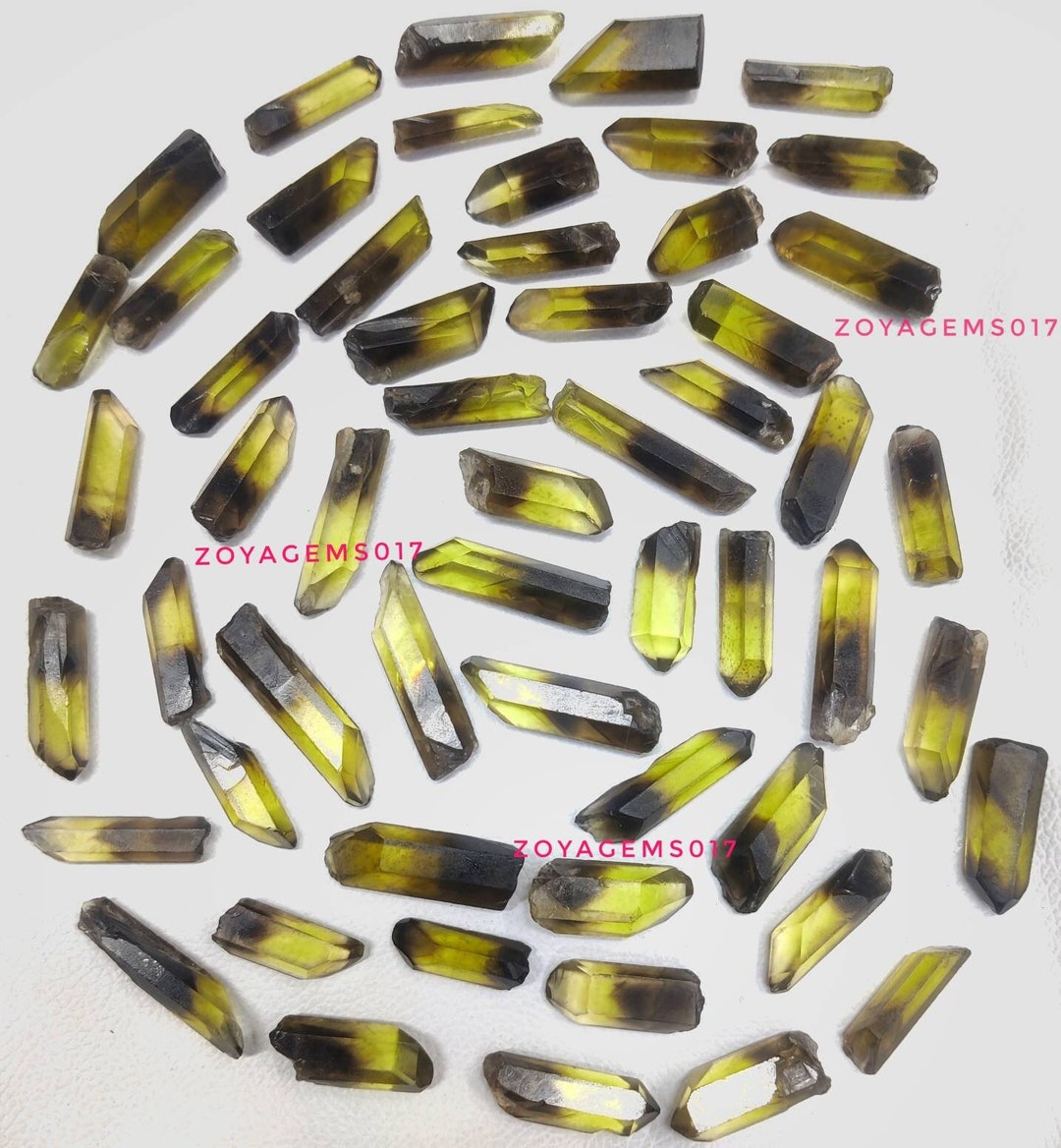Natural Bio Lemon Pencil for Making Jewelry - Etsy