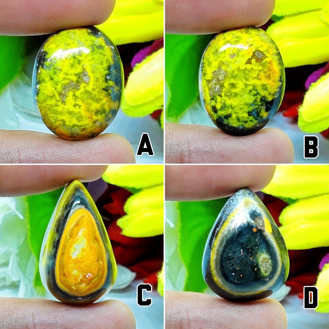 Bumble Bee Eyes Gemstone Bumble Bee Eyes for Earrings bumble Bee ...