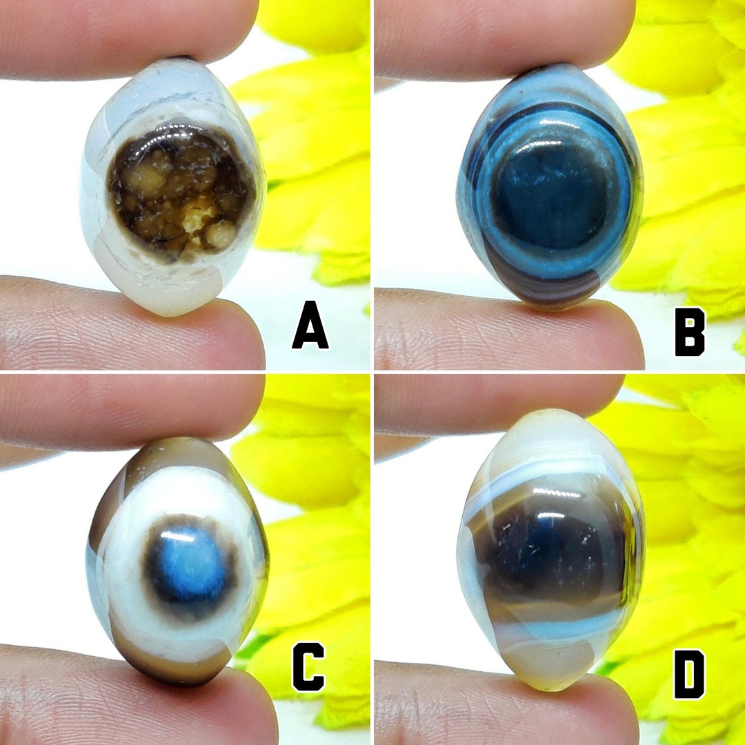 AGATE EYES - Etsy