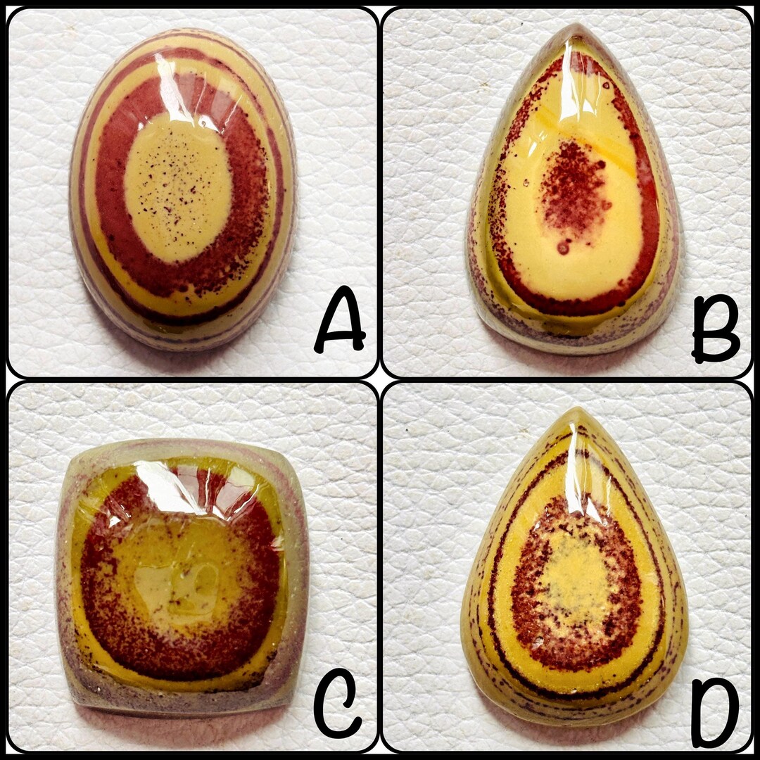 Samsonite Cabochon Eye Lot: Gemstone Cabochons for Jewelry Making - Etsy