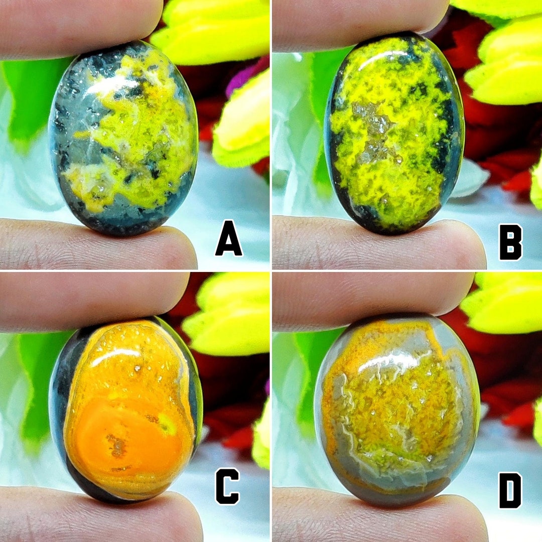 Bumble Bee Eyes Gemstone Bumble Bee Eyes for Earrings bumble Bee ...