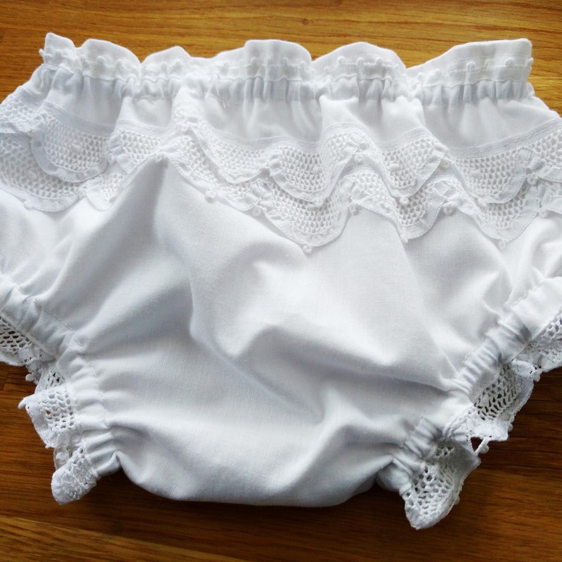 Frilly Pants - Etsy UK