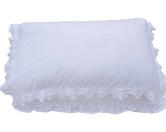 Lace Pillowcases | Etsy