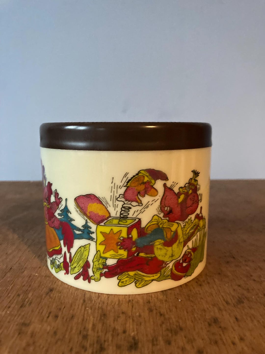 Vintage Plastic Seno Small Storage Box Button Box Made in Holland - Etsy UK