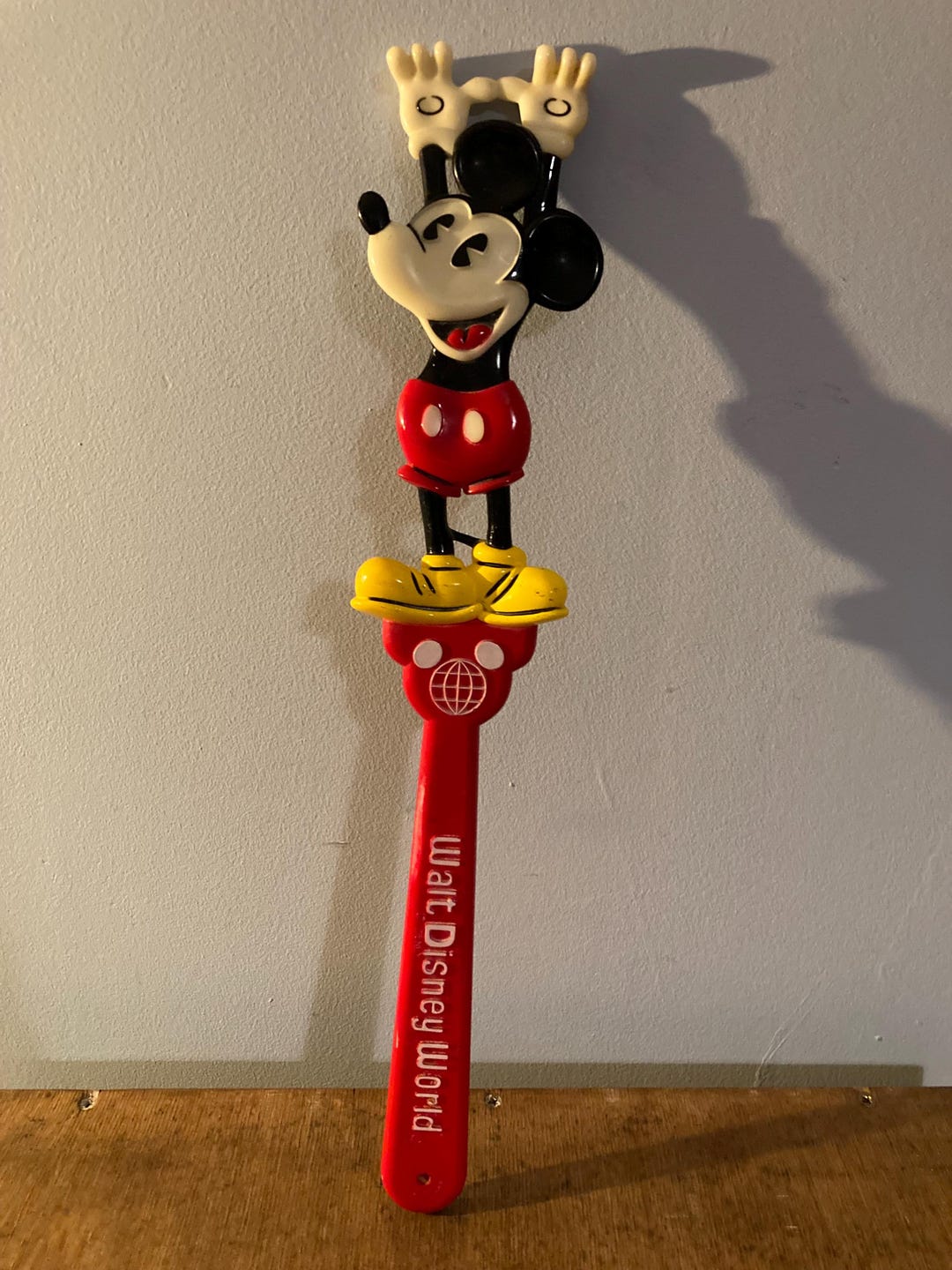 Walt Disney World Mickey Mouse Back Scratcher - Etsy